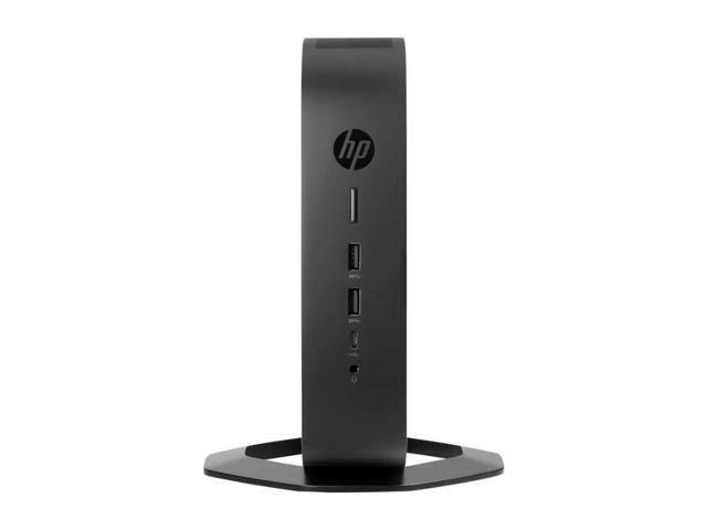 HP t740 Thin Client Tiny Desktop Computer Ryzen V1756B 8GB 64GB eMMC ...