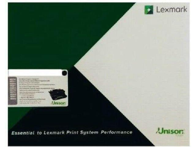 Lexmark 78C0zv0 Black And Color Return Programme Imaging Kit - Newegg.com
