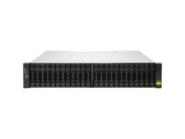 HPE MSA 2062 16Gb Fibre Channel SFF Storage R0Q80A - Newegg.com