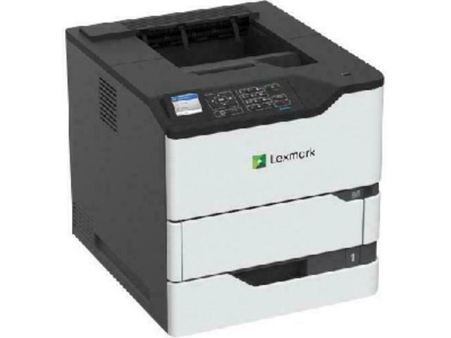 Lexmark Ms820 Ms825dn Laser Printer - Monochrome - Newegg.com