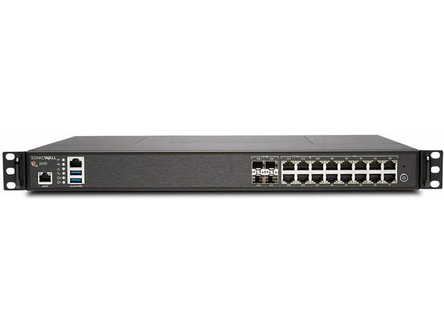Sonicwall Nsa 2650 Network Security/Firewall Appliance - Newegg.com