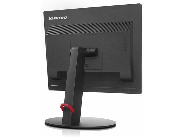 Lenovo ThinkVision T1714p 17 Inch Square LED Backlit LCD Monitor ...