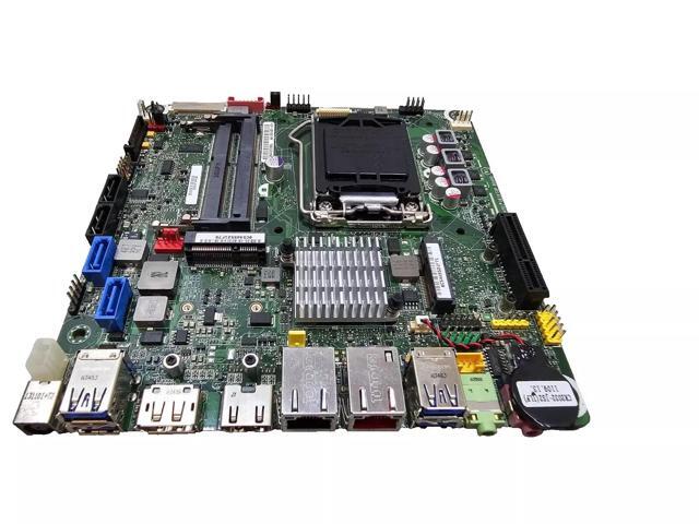 Refurbished: Intel DQ77KB Executive Series mini-ITX LGA1155 (2nd/3rd ...