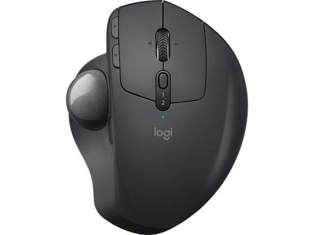Logitech MX Ergo Plus Trackball Mouse - Newegg.com