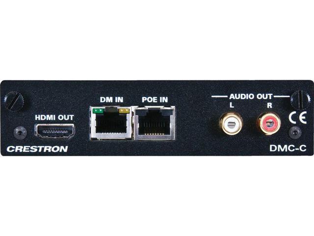 Refurbished: Crestron DMC-C PoDM PoH - Newegg.com