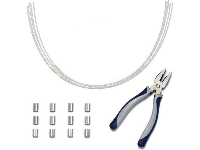 Cable Organization, DIY Tether Kit - Customizable Cable Tethers for ...