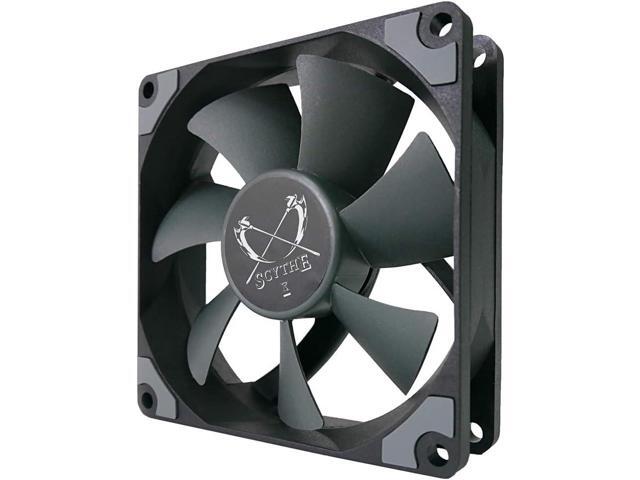 Scythe Kaze Flex 92mm Fan, PWM 300-2300RPM, Quiet Case/CPU Cooler Fan ...