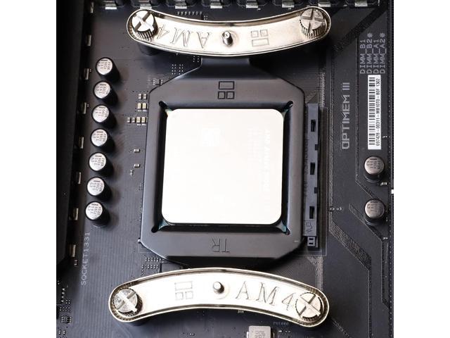 Thermalright SST-AMD Bracket CPU Anti-Stuck Mechanism, Protect AM4 CPU ...