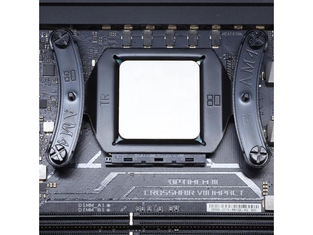 Thermalright SST-AMD Bracket CPU Anti-Stuck Mechanism, Protect AM4 CPU ...