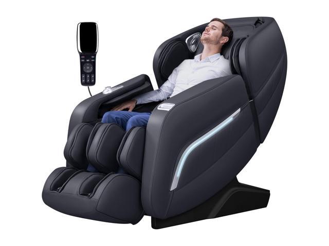 MassaMAX A306 Full Body Massage Chair, with Heat ,Airbags massage, foot ...