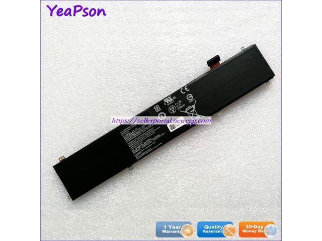 RC30-0248 4ICP4/55/162 15.4V 5209mAh 80Wh Laptop Battery For Razer ...