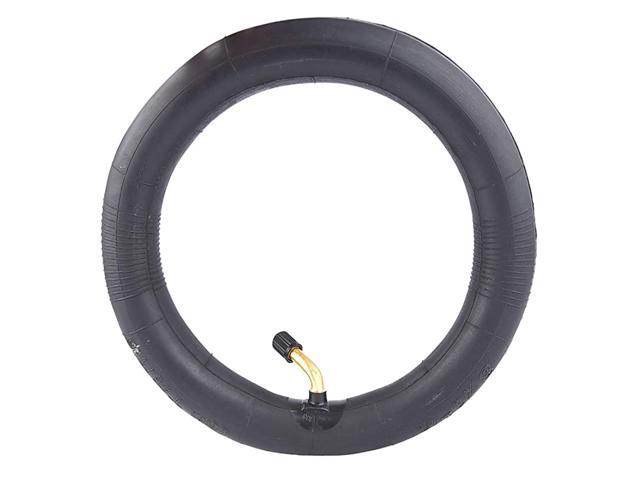 Pack of Inner Tube 00 x 45 Inner Tube 8 x 1 1/4 with Bent Stem for A ...