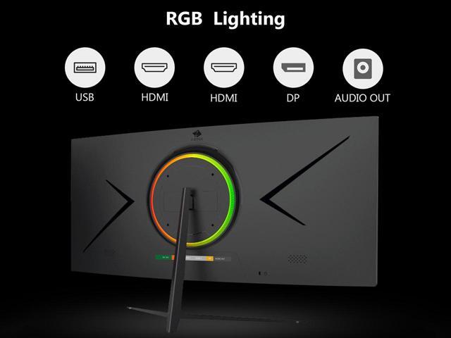 Refurbished: Z-EDGE 30 inch 21:9 Ultra-Wide 2560x1080 200Hz 1ms MPRT ...