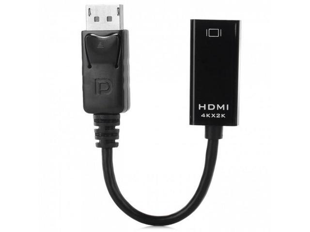 Jimier CY DP-039 DisplayPort DP Source to HDMI Sink Displays 4K 2K 30hz ...