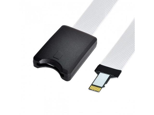 Jimier CY EP-009 Micro-SD TF Memory Card Kit Male to SD Female ...