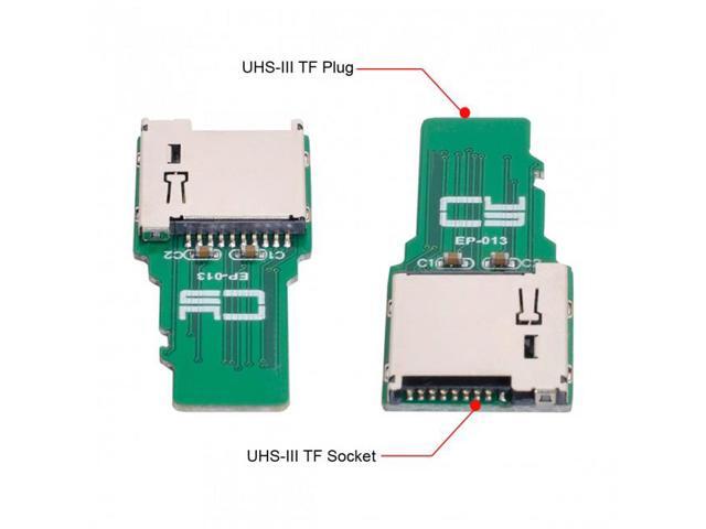 FVH CY EP-013 TF Micro SD Male Extender to TF Card Female Extension ...