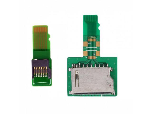 Xiwai CY EP-033+036 1Set SD TF Card Socket Female to Micro-SD TF Male ...