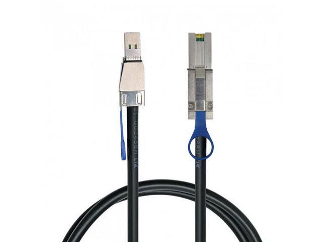 KAIBOXIXI External Mini SAS 4x SFF-8088 to mini sas High Density HD SFF ...