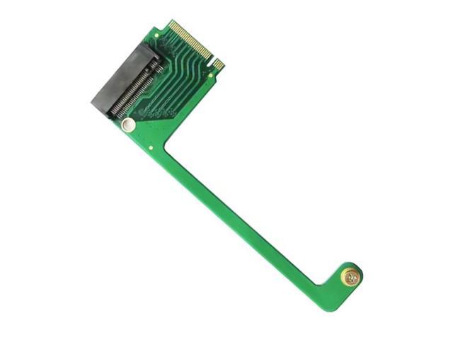 Chenyang NVME M-Key 22x30mm to 22x80mm Angled Extension SSD Upgrade ...
