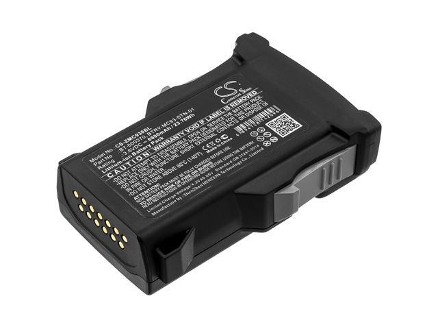 Battery Replacement for Zebra MC93 MC9300 BTRY-MC93-NI-10 BTRY-MC93-FZ ...