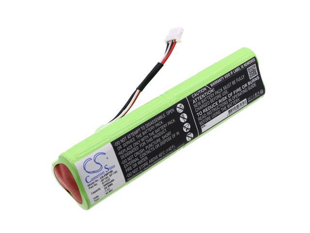 High-Capacity BP190 Battery Pack for Fluke 435 434 Power Quality ...