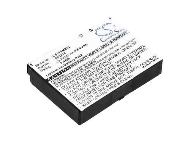 Battery for Pioneer Airware XM2GO GEX-INN01 inno2BK Samsung Helix XM5 ...