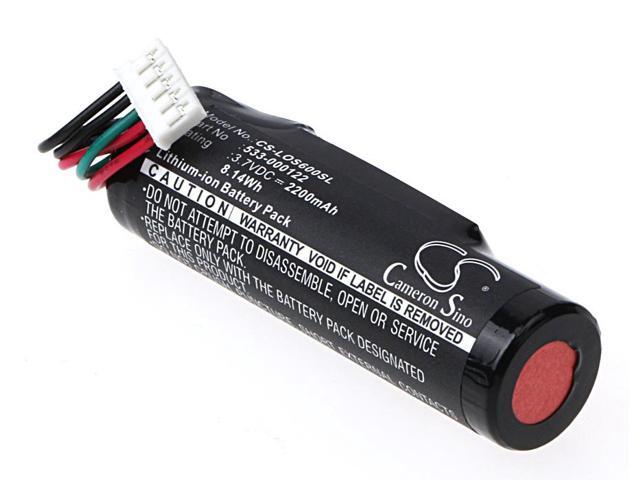 Estry Battery Replacement for WS600 WS600BL UE ROLL 2 WS600VI UE Roll 1 ...