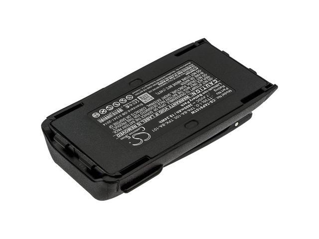 Battery Replacement for Tait TP8115 TP8100 TP8135 TP9300 TP8140 TP8120 ...