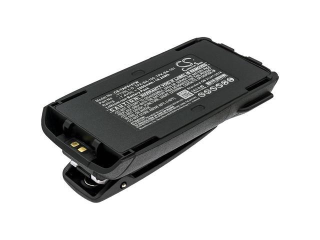 Battery Replacement for Tait TP8115 TP8100 TP8135 TP9300 TP8140 TP8120 ...