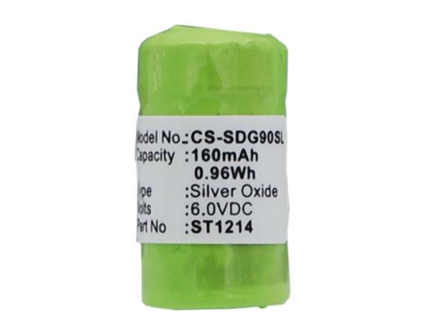 Estry Battery Replacement for Dog Guard DG5 Receivers DG-9XT DG9000 ...