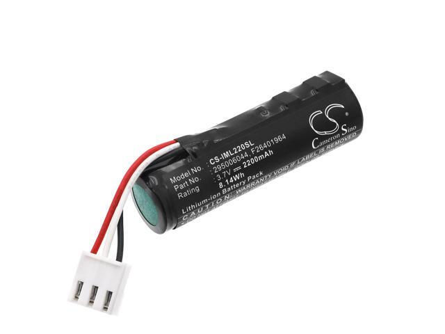 Estry Battery Replacement for Ingenico iWL251 Move 3000 Move 3500 ...