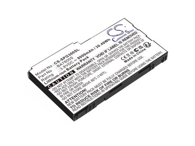 Estry Battery Replacement for Spectra Geospatial SP30 BA7800S - Newegg.com