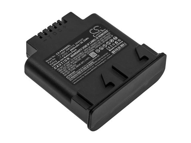 Estry Battery Replacement for Fluke Ti50FT IR Flexcam TiR4FT TiR3FT IR ...