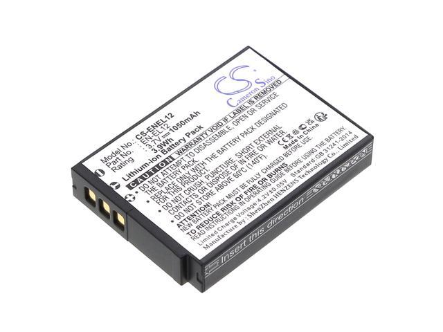 Estry Battery Replacement for NK Coolpix S8000 Coolpix P310 Coolpix ...