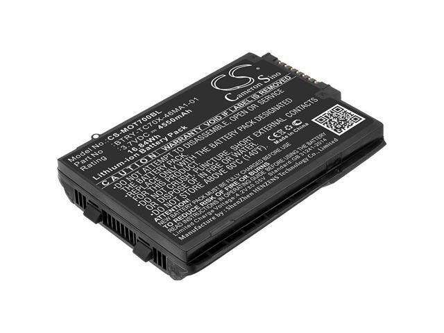 Estry Battery Replacement for MotoroIa TC72 TC700 BTRY-TC70X-46MA1-01 ...