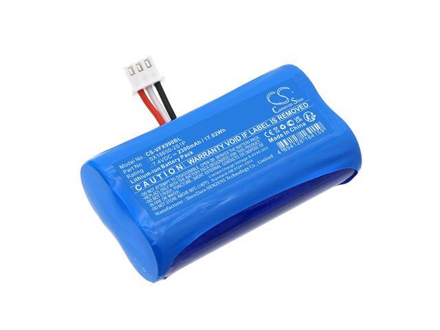 Estry Battery Replacement for Verifone X970 X990 SX18650-2S1P - Newegg.com