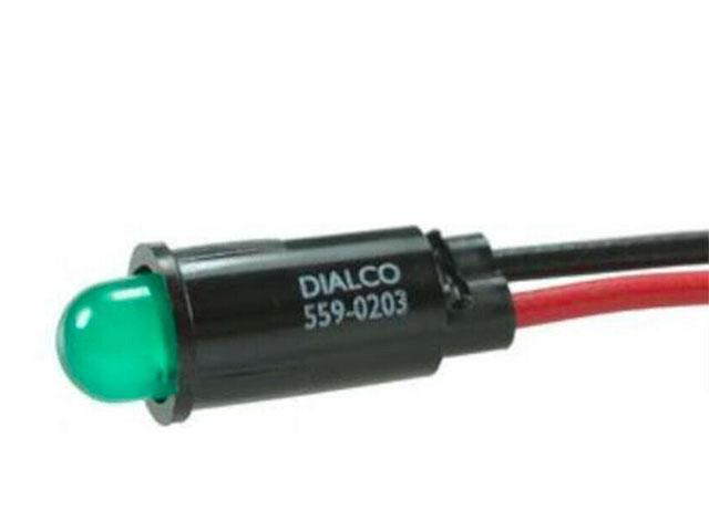 4 Pack - Dialight Led Panel Mount Indicator - Newegg.com