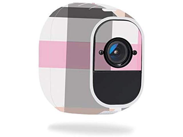 Skin Compatible With Netgear Arlo Pro 2 - Plaid | Protective, Durable ...