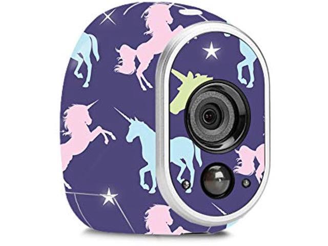 Skin Compatible With Netgear Arlo - Unicorn Dream | Protective, Durable ...
