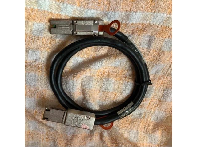 1M MINI SAS 26P 2C SFF-8088 TO SFF-8088 Data Cable Mini SAS SFF-8088 To ...