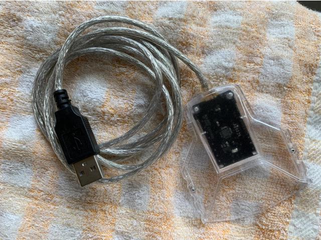 PC USB-TR HWP117685E usb smart card reader IDBridge CT30 - Newegg.com