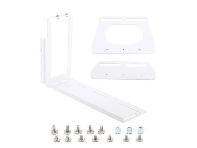 Metal Graphics Cards Vertical Bracket Riser PCI for Express Stent Stand ...