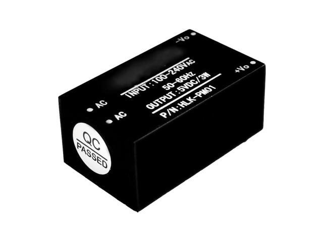 HLK-PM01 Intelligent Household Switch Power Module AC-DC High ...