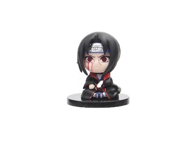 Anime "Naruto" action doll jewelry toy gift collection(Uchiha Itachi H ...