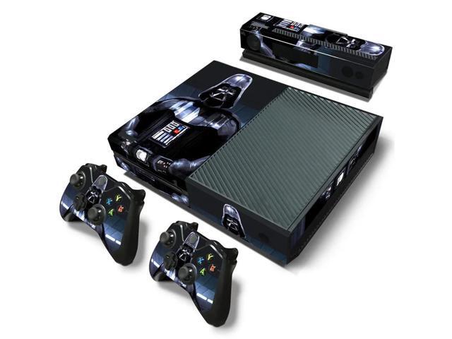 Star Wars Darth Vader Skin Sticker Protector Film for One Game ...
