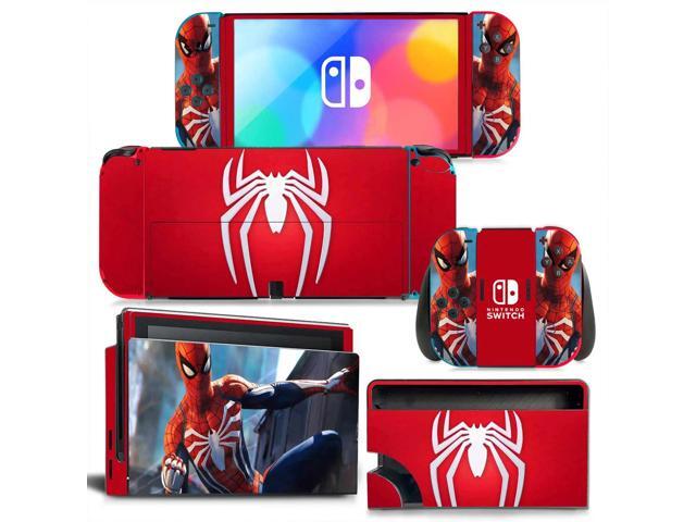 Skin Sticker Decal for Switch Console Controller Dock Skin Vinyl(1551 ...