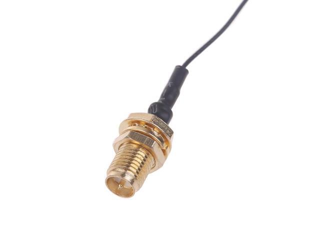 IPEX4 to SMA M.2 NGFF IPEX4 to RP-SMA Female MHF4 IPX4 IPEX4 Ipex ...