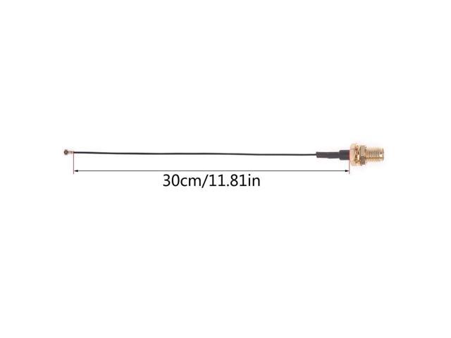IPEX4 to SMA M.2 NGFF IPEX4 to RP-SMA Female MHF4 IPX4 IPEX4 Ipex ...