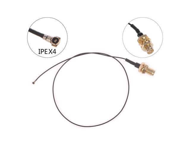 IPEX4 to SMA M.2 NGFF IPEX4 to RP-SMA Female MHF4 IPX4 IPEX4 Ipex ...