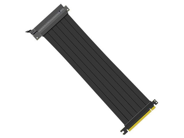 Full Speed 3.0 PCIE X16 Riser Cable Graphics Card Extension Cable PCI ...